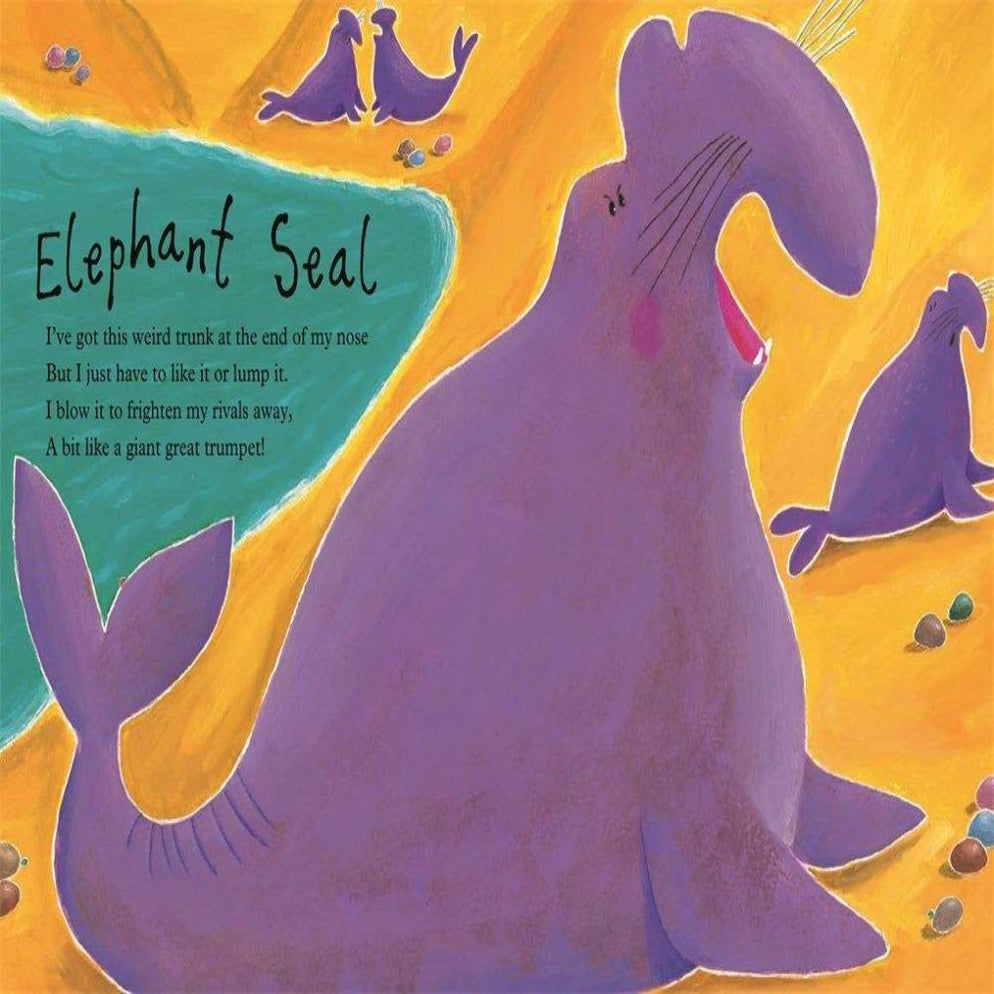 Mad About Mega Beasts! — Toycra