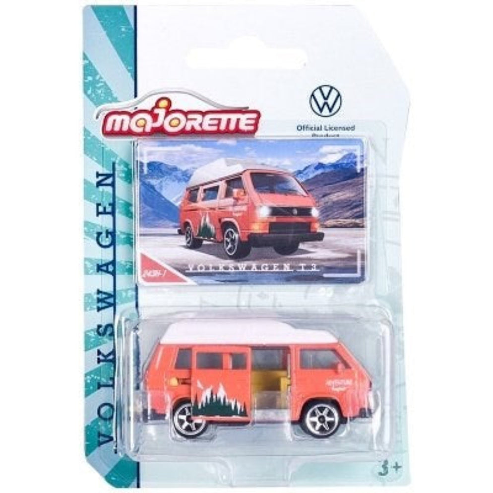 Majorette VW The Originals Premium Car — Toycra
