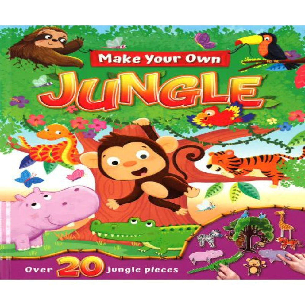 Make Your Own — Toycra