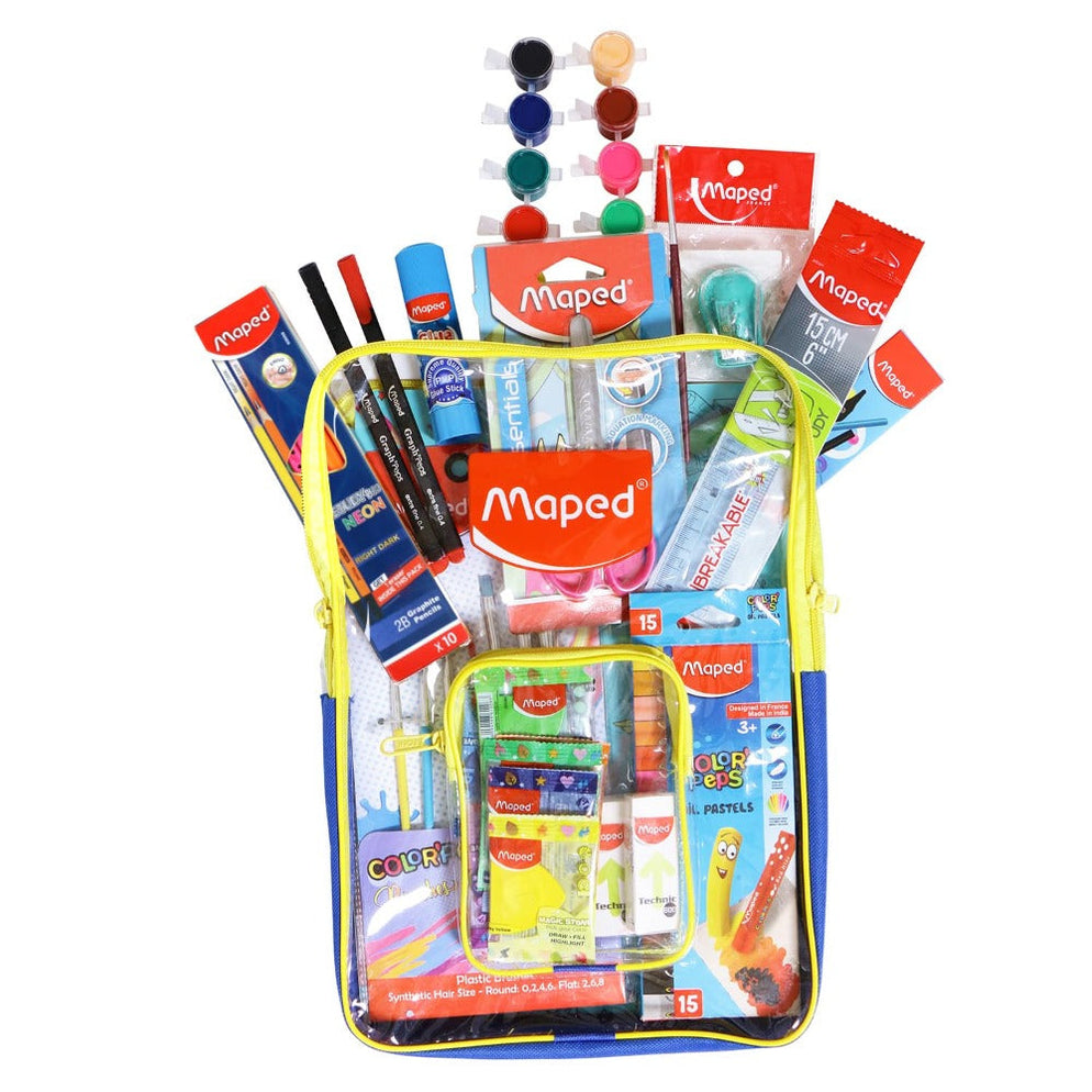 Maped Wonder Kit — Toycra