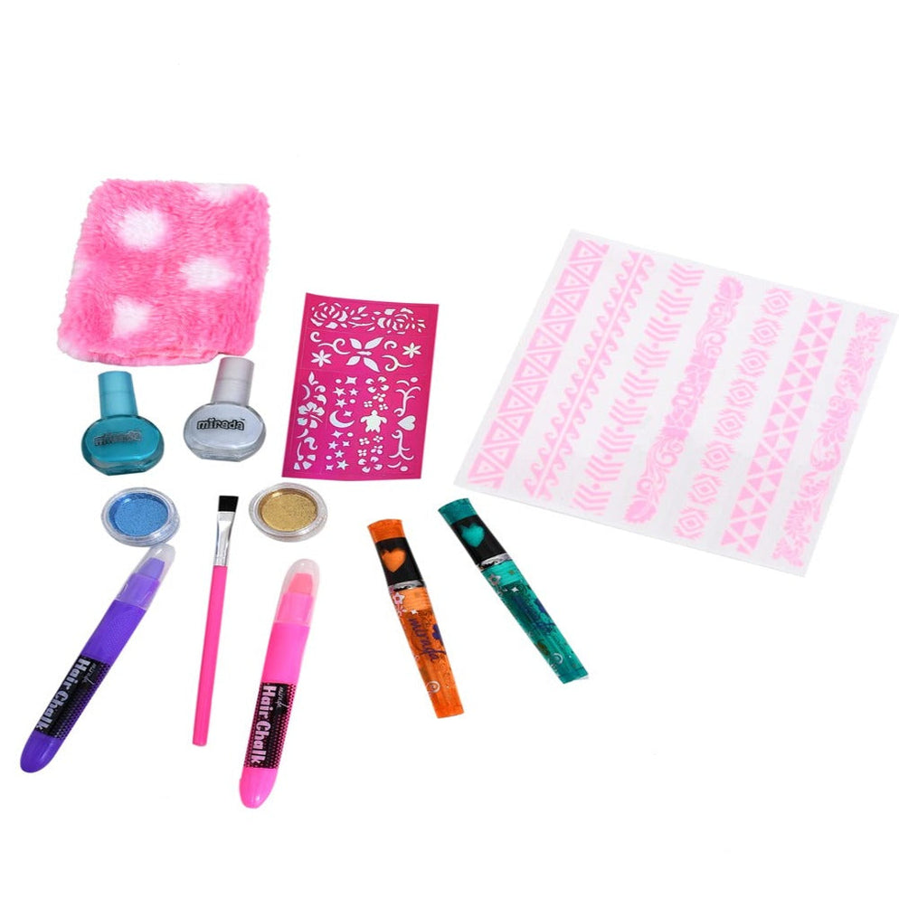 Mirada Lets Glam Up Makeup Kit — Toycra