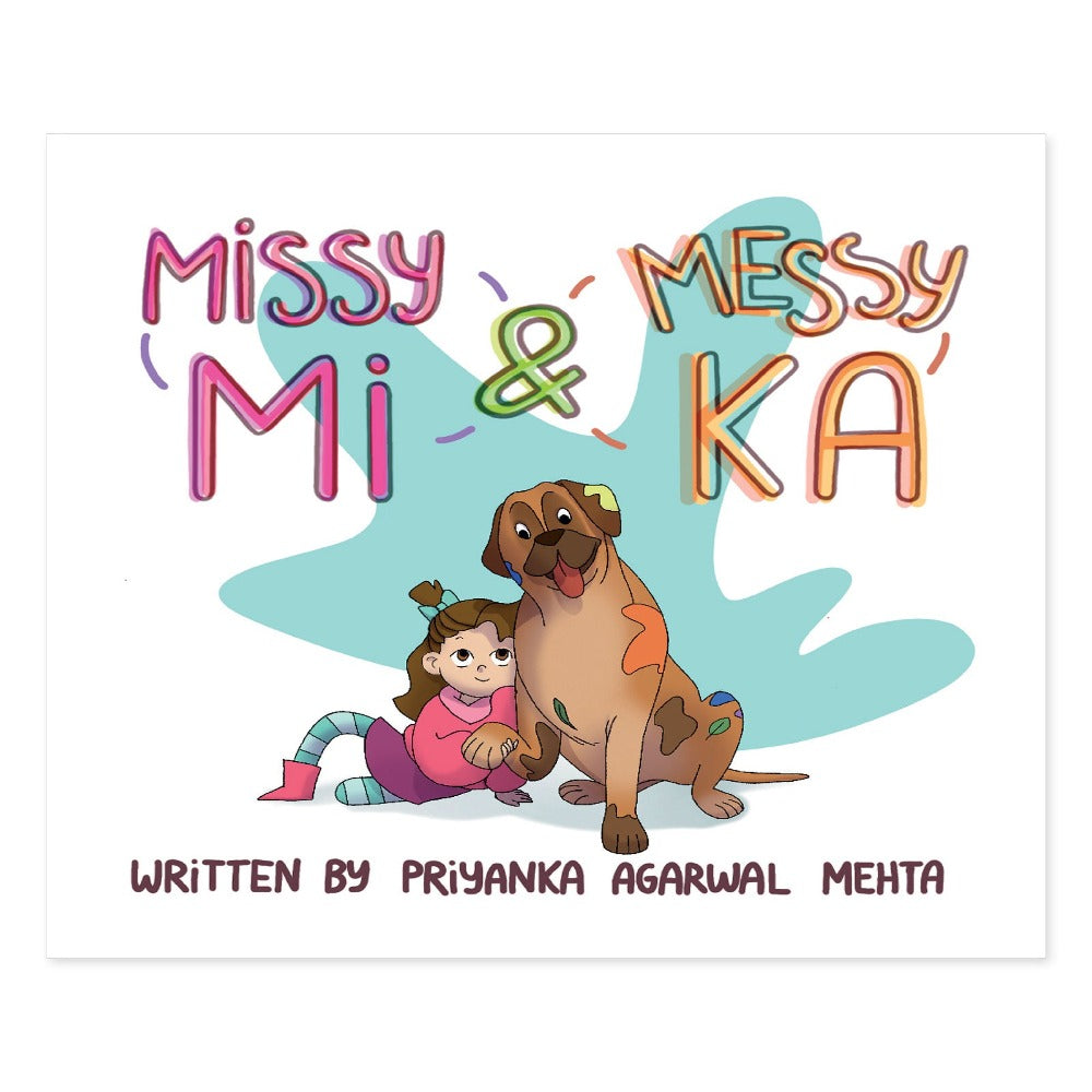 Missy Mi & Messy Ka — Toycra