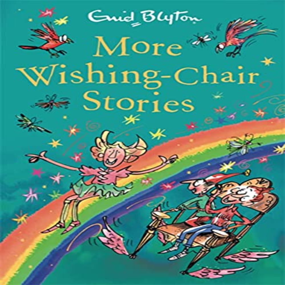 More Wishing-Chair Stories — Toycra