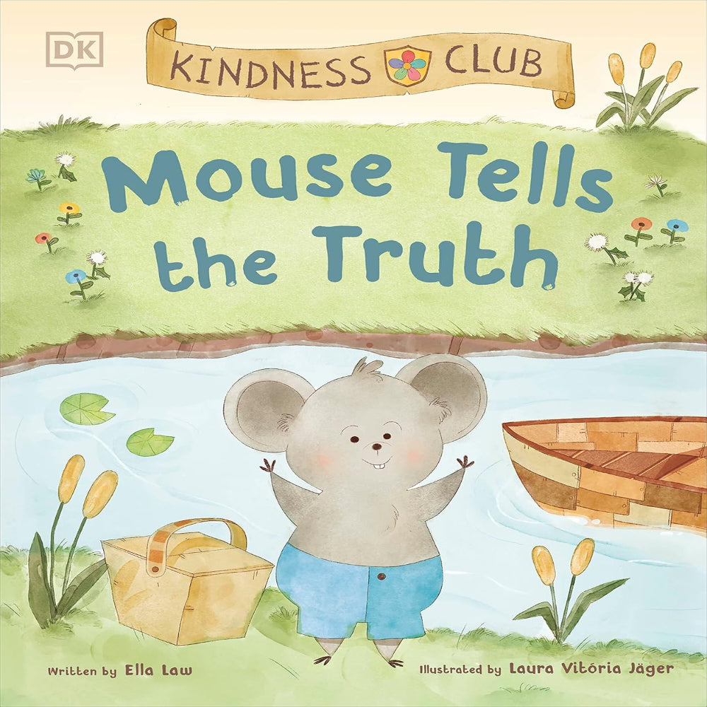 Mouse Tells The Truth — Toycra
