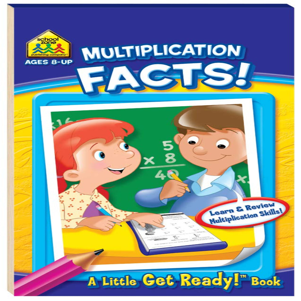 Multiplication Facts! — Toycra