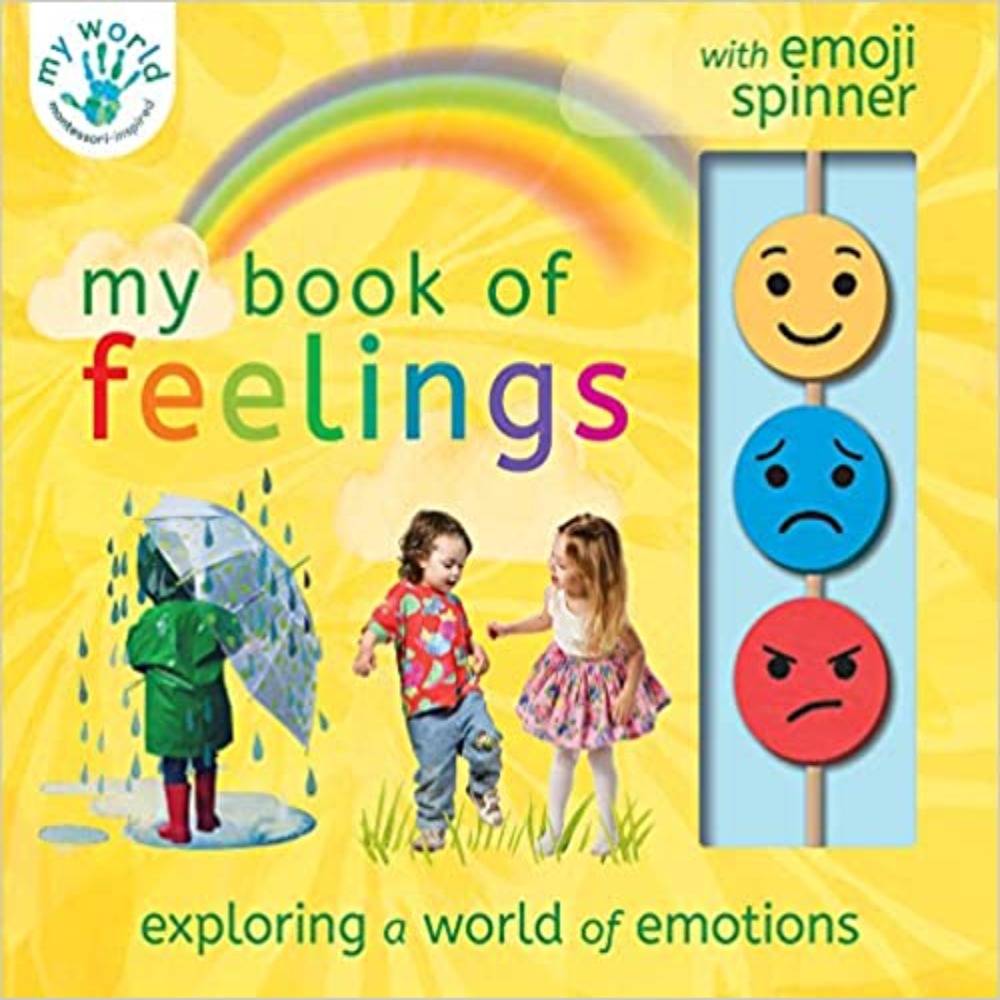 My Book of Feelings — Toycra