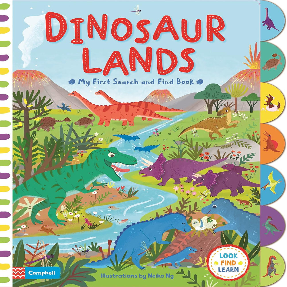 My First Search And Find Books — Toycra