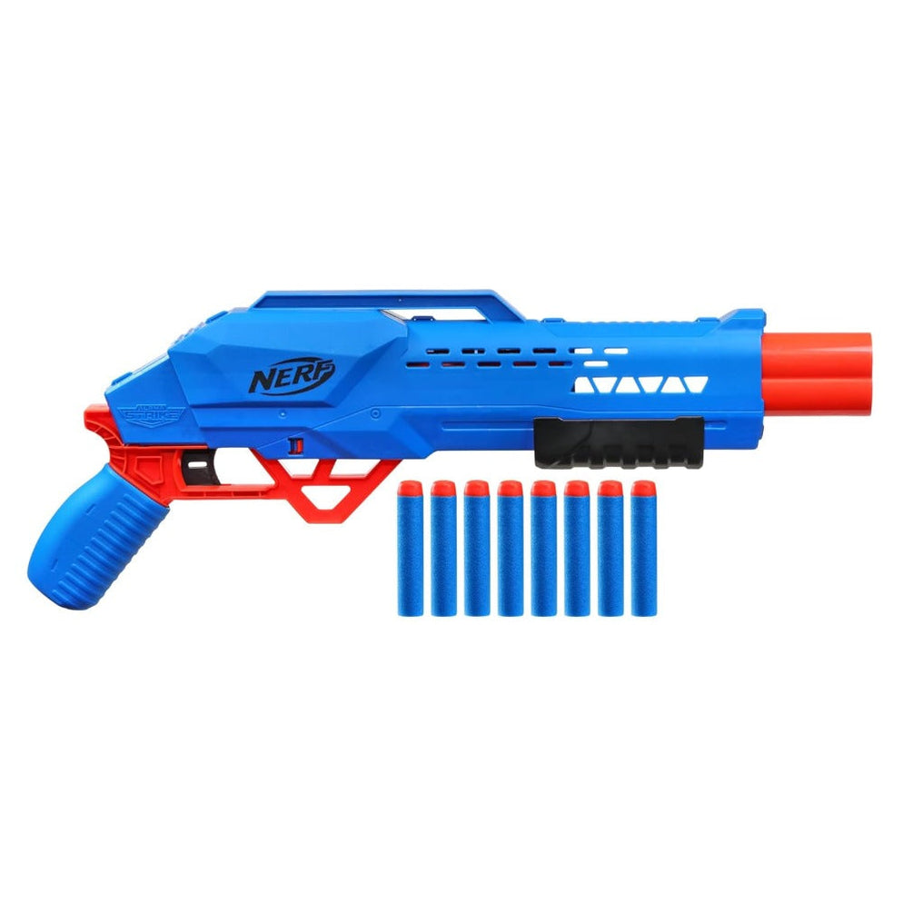 Nerf Alpha Strike Big Cat DB-2 Blaster — Toycra