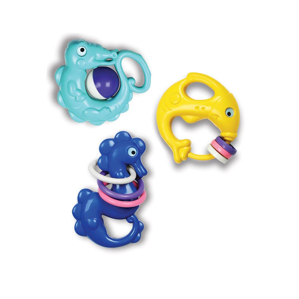 Ok Play Jolly Rattle — Toycra