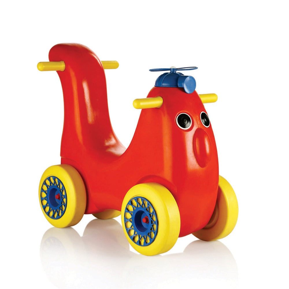 Ok Play Scoot Hoot – Red — Toycra