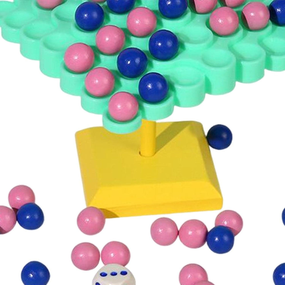Open Ended Bead Balance Tree Game — Toycra