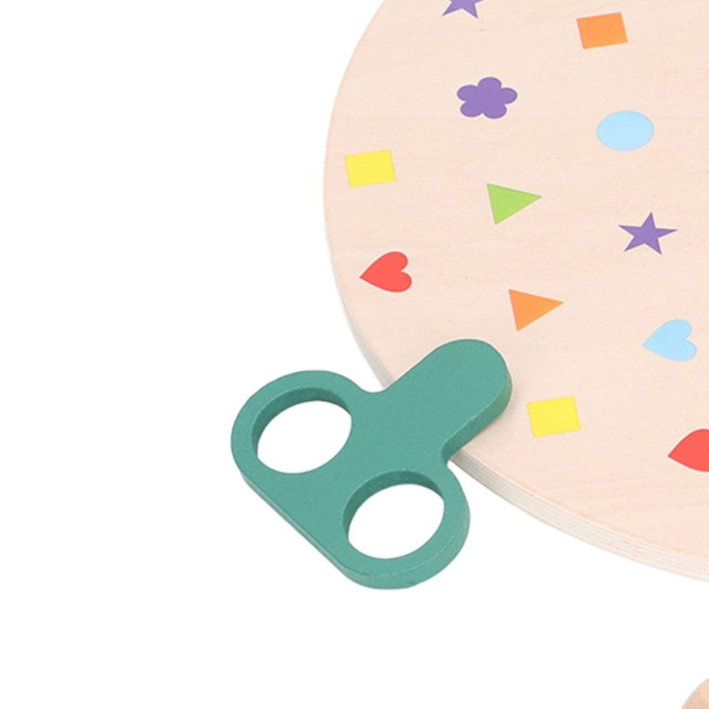 Open Ended Color and Shape Matching Game — Toycra