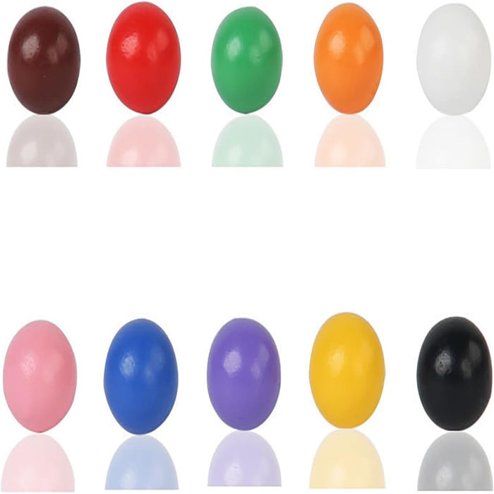 Open Ended Fruit Color Sorting Beads Game — Toycra