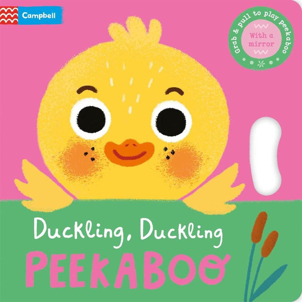Peekaboo Board Book — Toycra