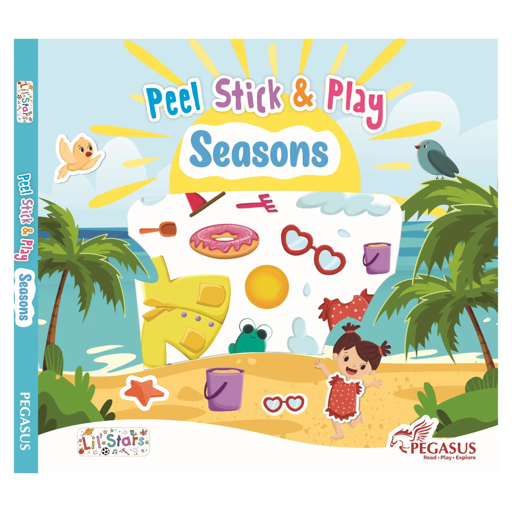 Peel Stick & Play — Toycra