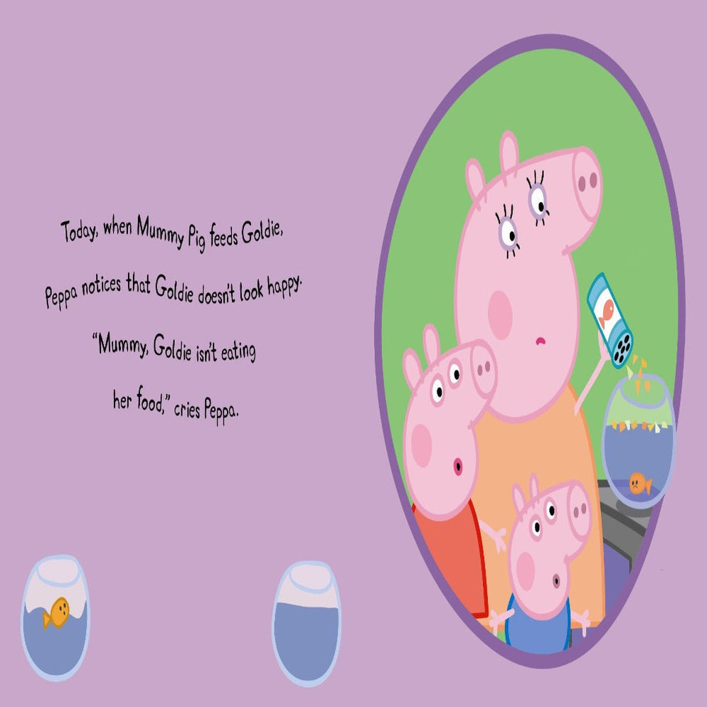Peppa Pig: Peppa's First Pet — Toycra