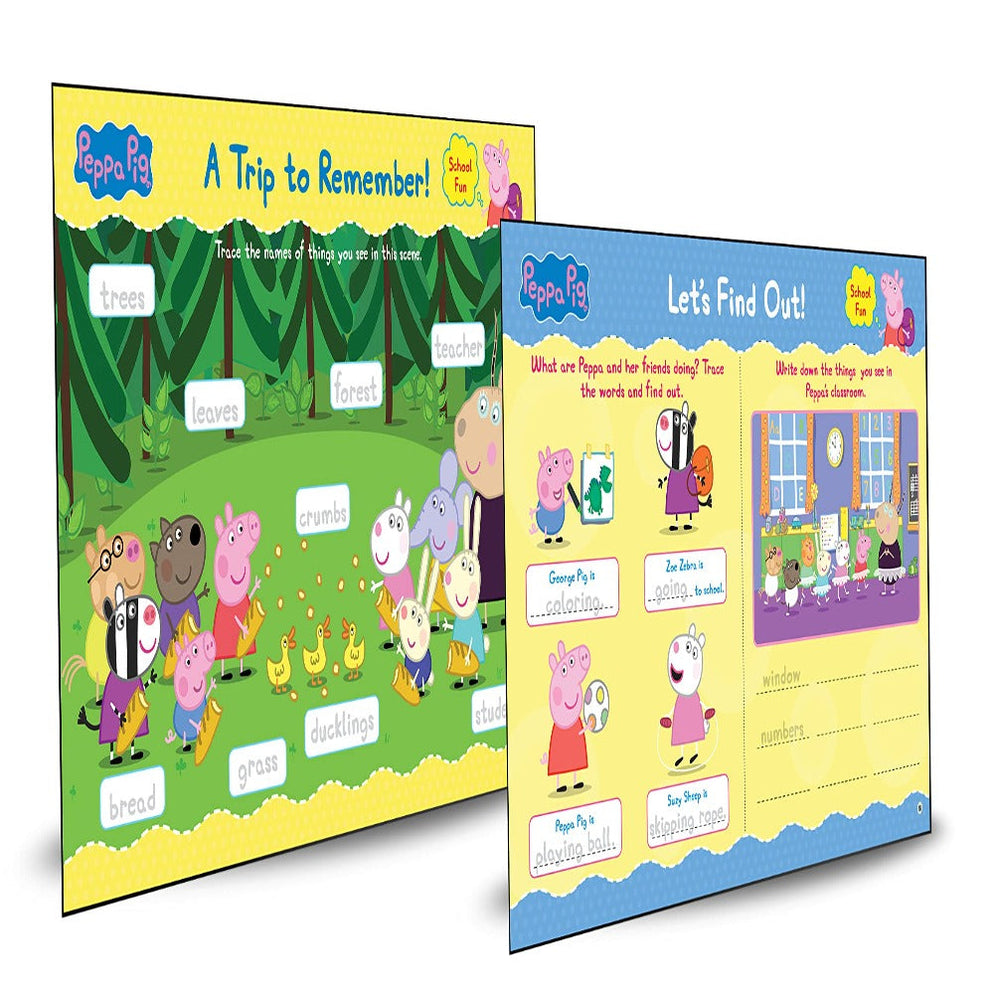 Peppa Pig - School Fun With Peppa & Friends — Toycra