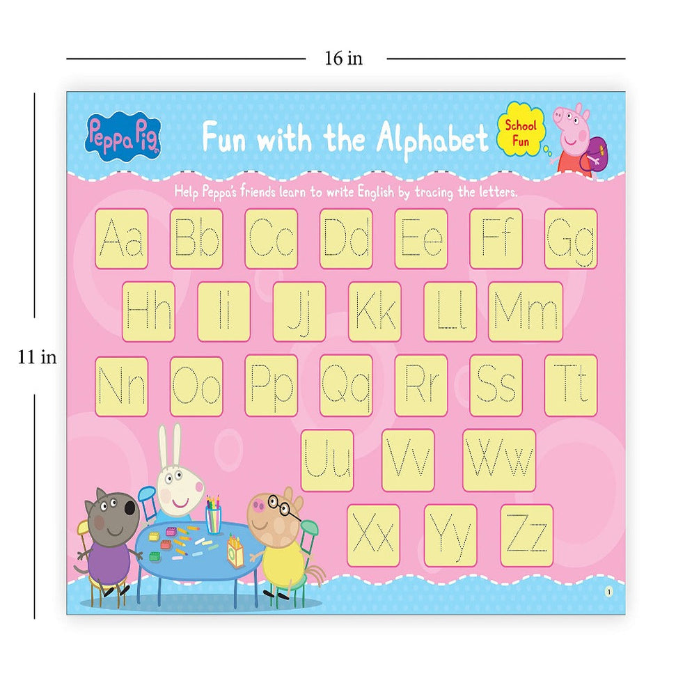 Peppa Pig - School Fun With Peppa & Friends — Toycra