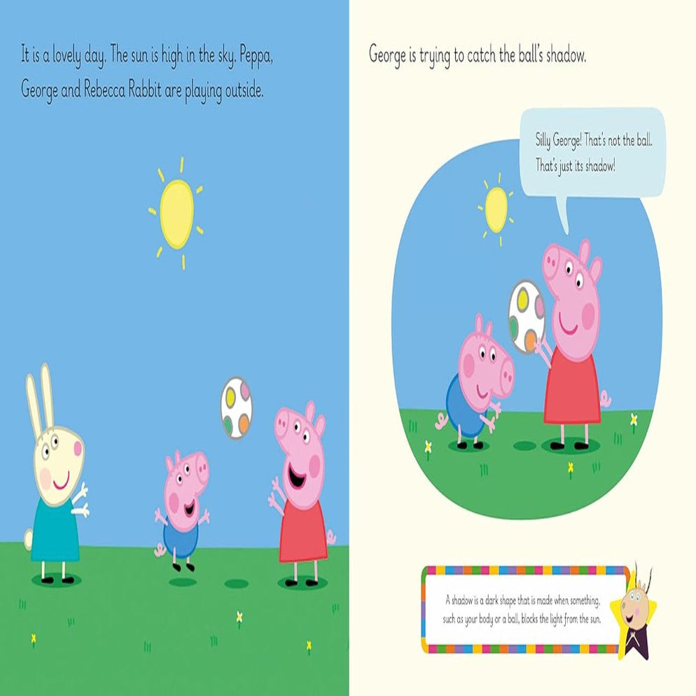 Peppa's Shadow Fun — Toycra