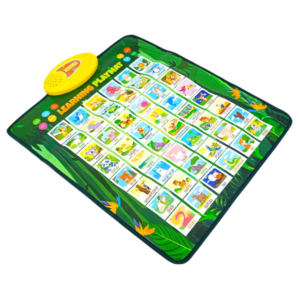 Planet Tunes Learning Musical Mat — Toycra