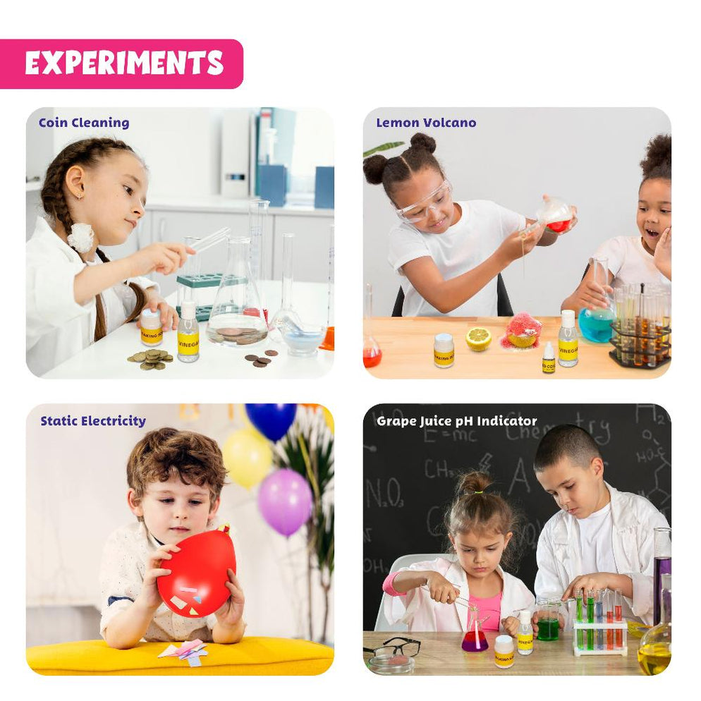 PlayMagic Discovery Science Kit — Toycra