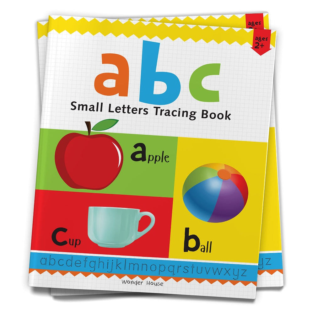 Preschool Complete Learning Activity Pack ( Set Of 8 Books ) — Toycra