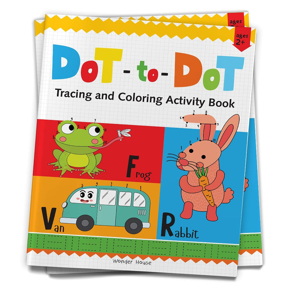 Preschool Complete Learning Activity Pack ( Set Of 8 Books ) — Toycra