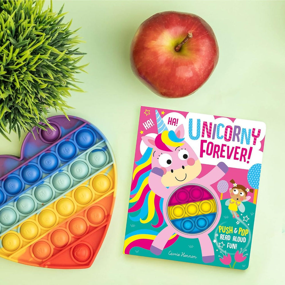 Push And Pop Board Books — Toycra