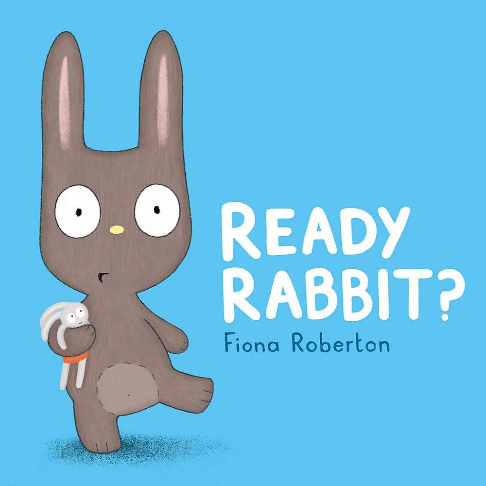 Ready, Rabbit? — Toycra