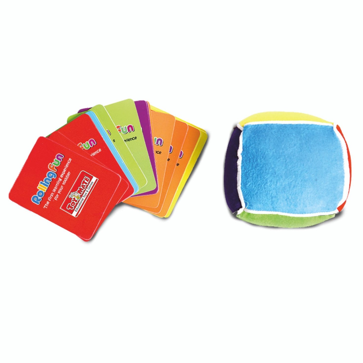 Rolling Fun – The Ultimate Learning Cube & Activity Cards Set for Todd ...