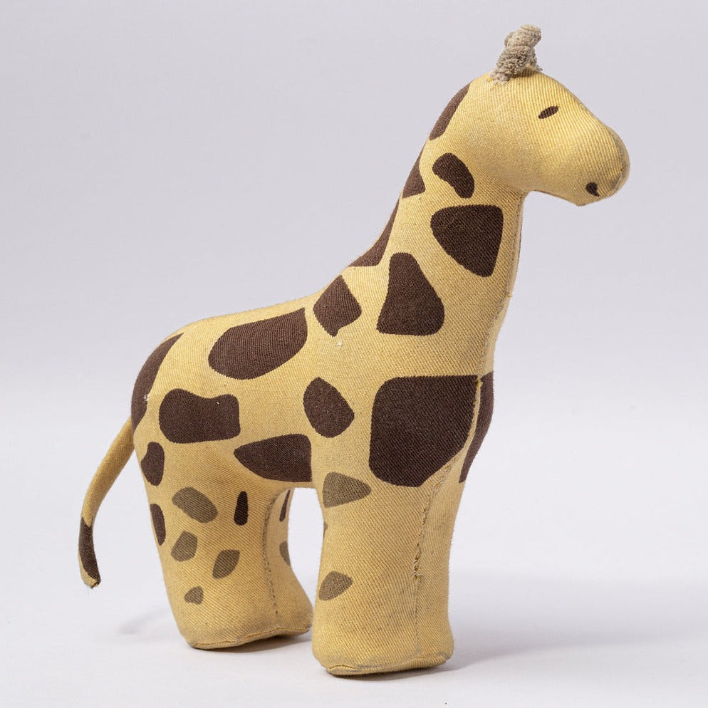 Rubbabu Fab Animals — Toycra