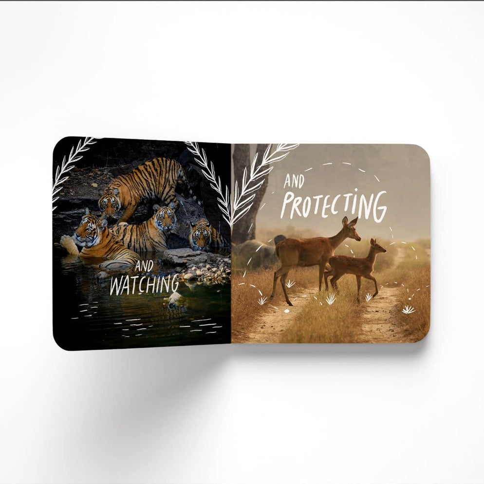 Rumble Tumble Love In The Jungle — Toycra