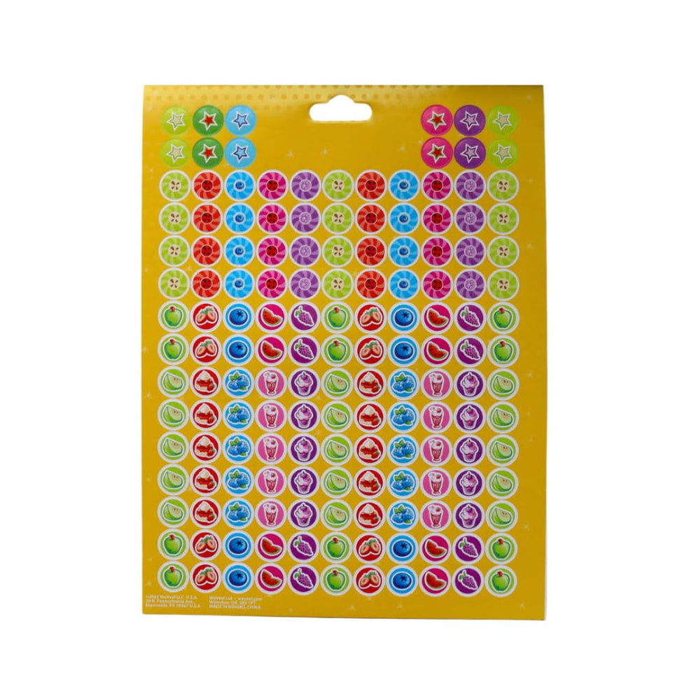 Scentos Scented Stickers 1000+ Stickers Pack — Toycra