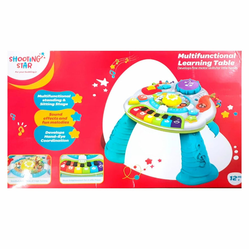 Shooting Star Multifunctional Learning Table — Toycra