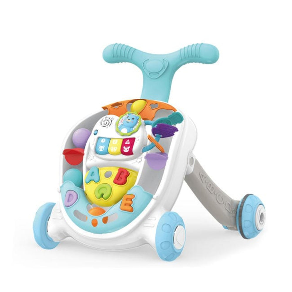 Shooting Star Rolling Ball Baby Walker — Toycra