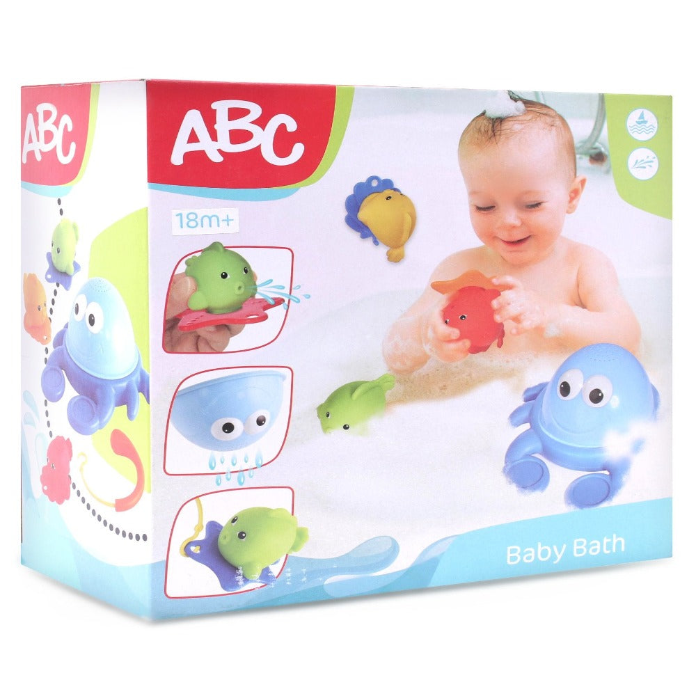 Simba ABC Baby Bathing Crab — Toycra