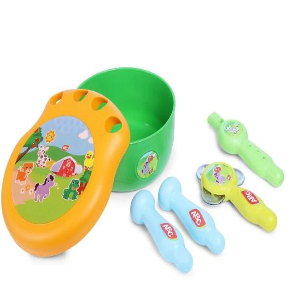 Simba ABC Drum Orchestra — Toycra