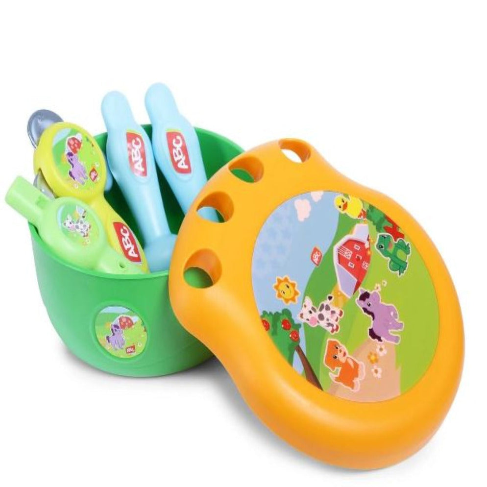 Simba ABC Drum Orchestra — Toycra