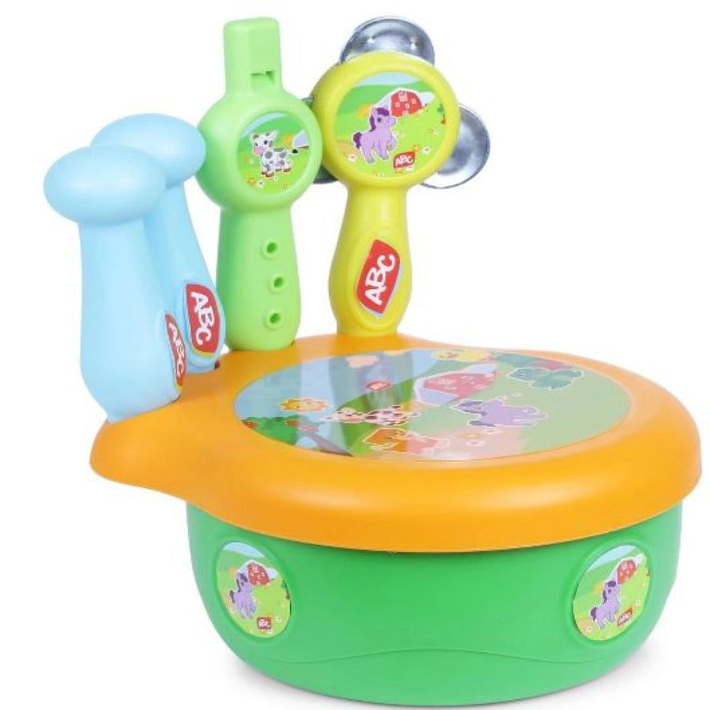 Simba ABC Drum Orchestra — Toycra