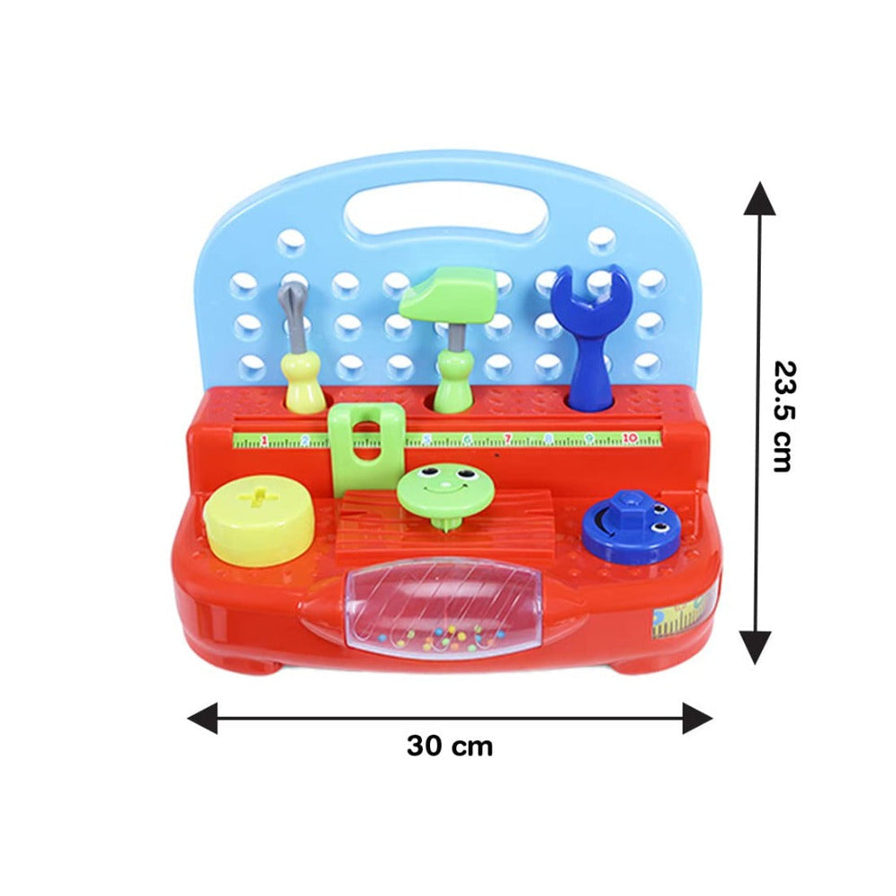 Simba ABC Workbench and Accessories Set — Toycra