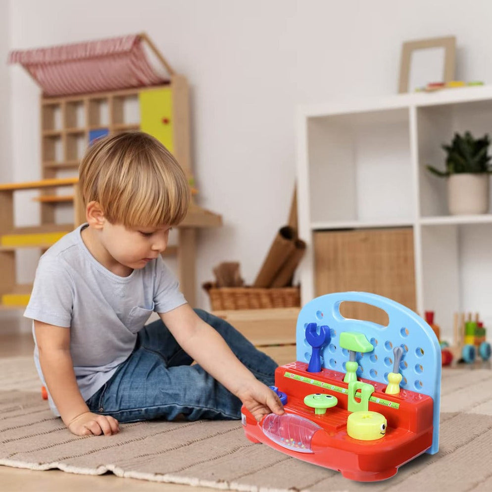 Simba ABC Workbench and Accessories Set — Toycra