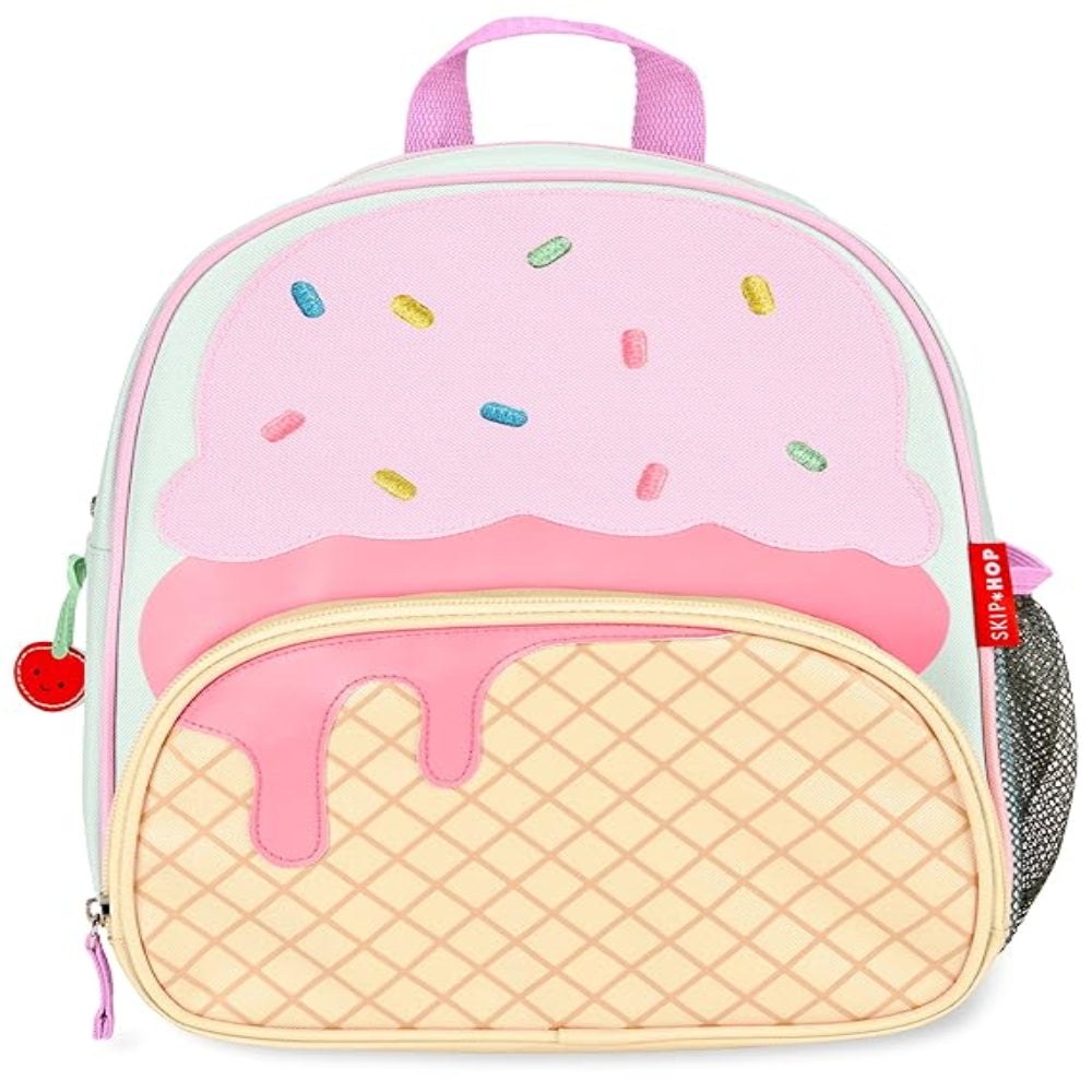 Skip Hop Spark Style Little Kid Backpack- Ice Cream — Toycra