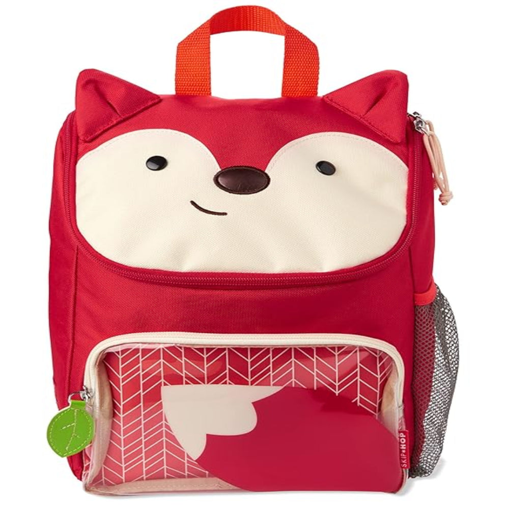 Skip Hop Zoo Big Kid Backpack - Fox — Toycra