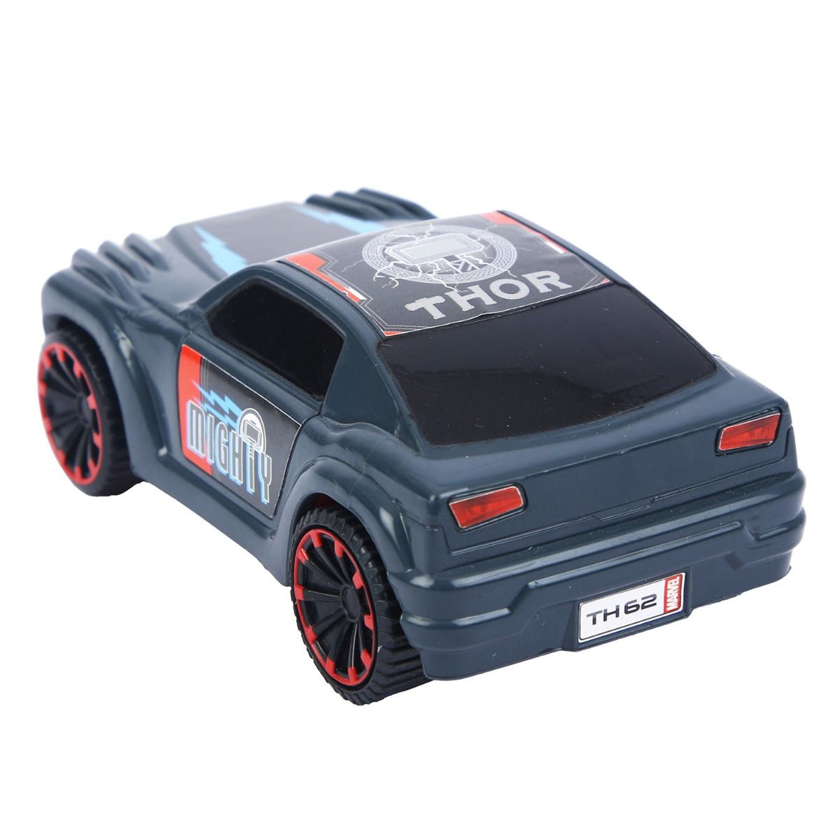 Skoodle Marvel Pull-Back SUV — Toycra