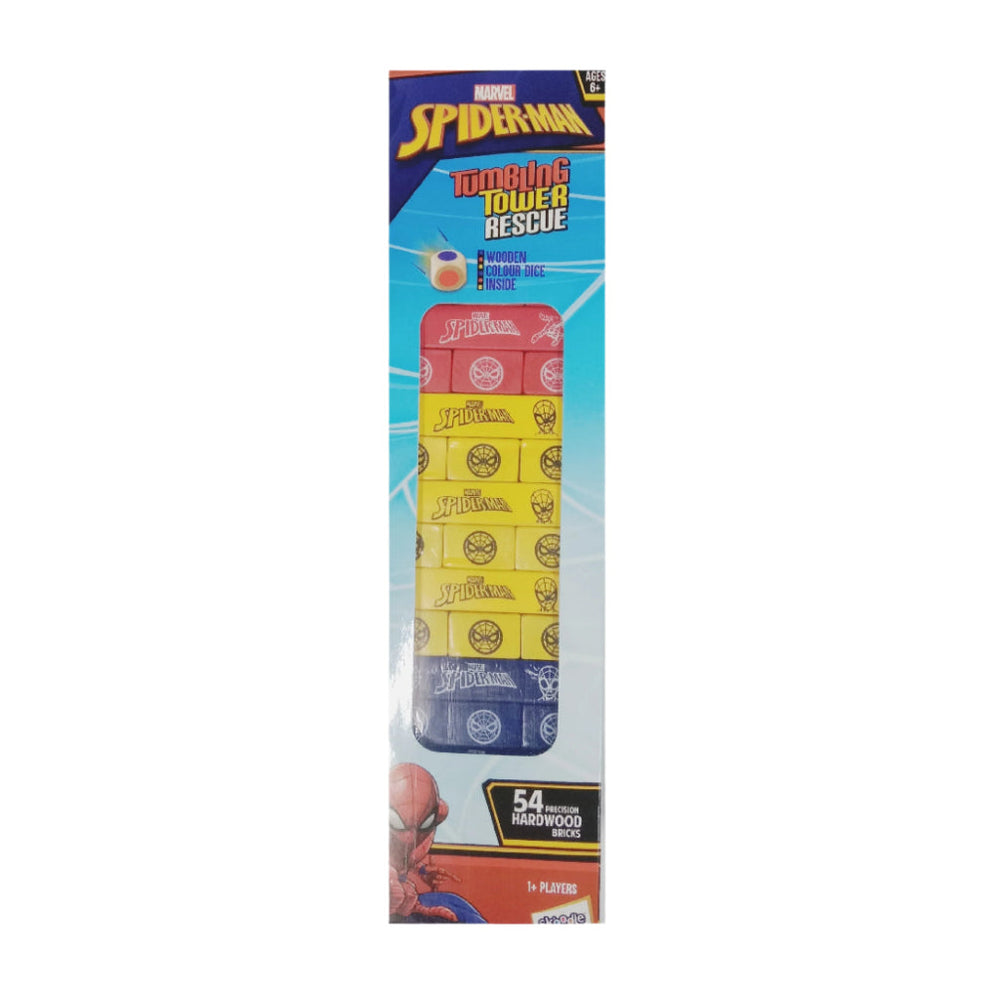 Skoodle Stacker Tumbling Tower Game — Toycra