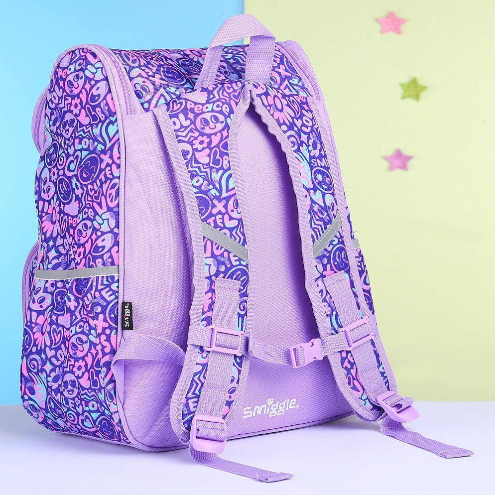Smiggle Backpack — Toycra
