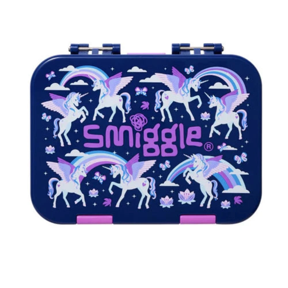 Smiggle Happy Bento Box -Small — Toycra
