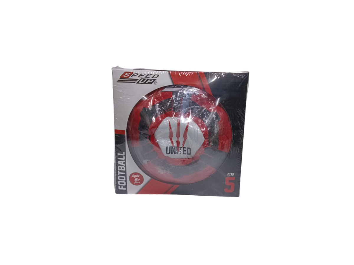 Speed Up Fan Club Football Size 5 — Toycra