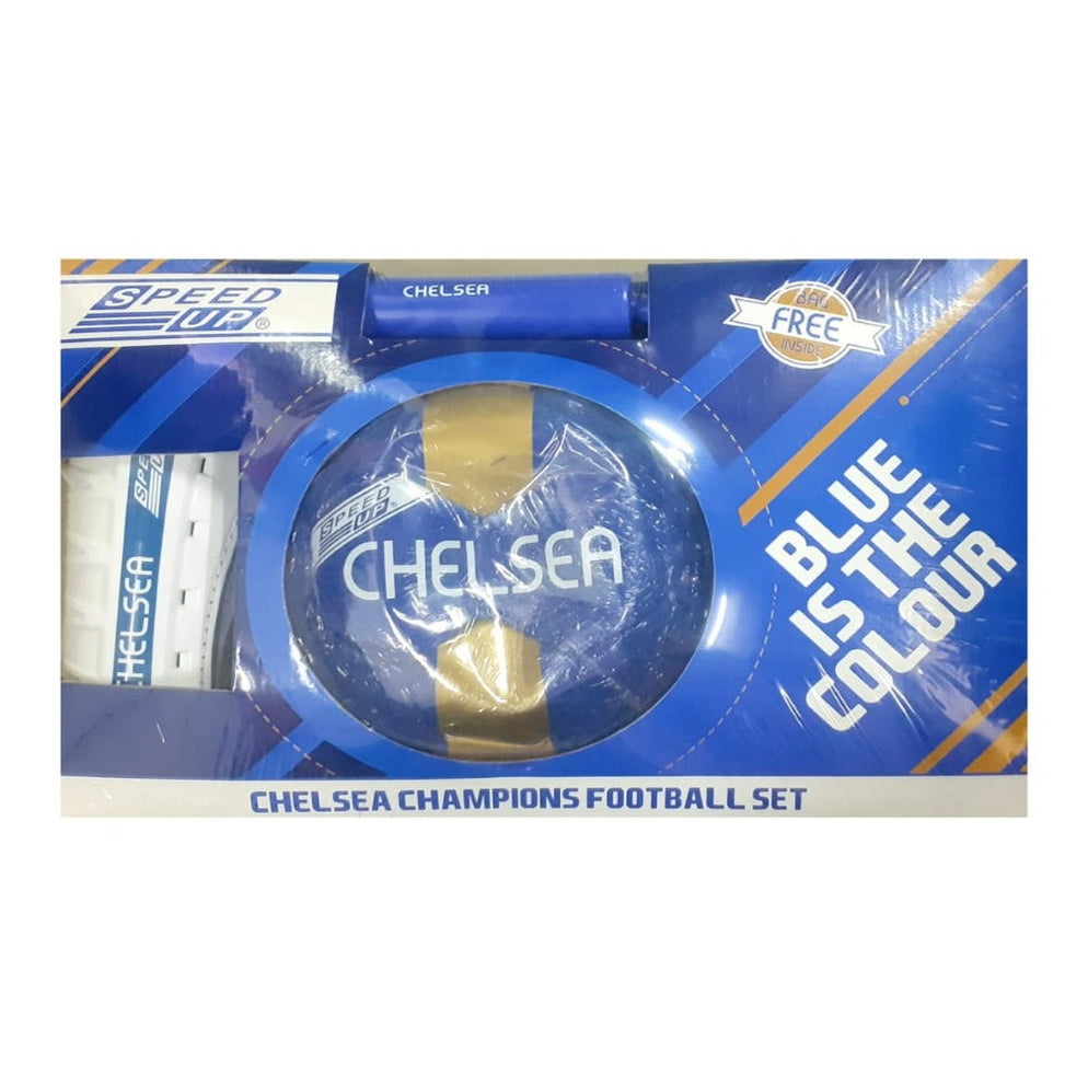 Speedup Champions Football Set — Toycra