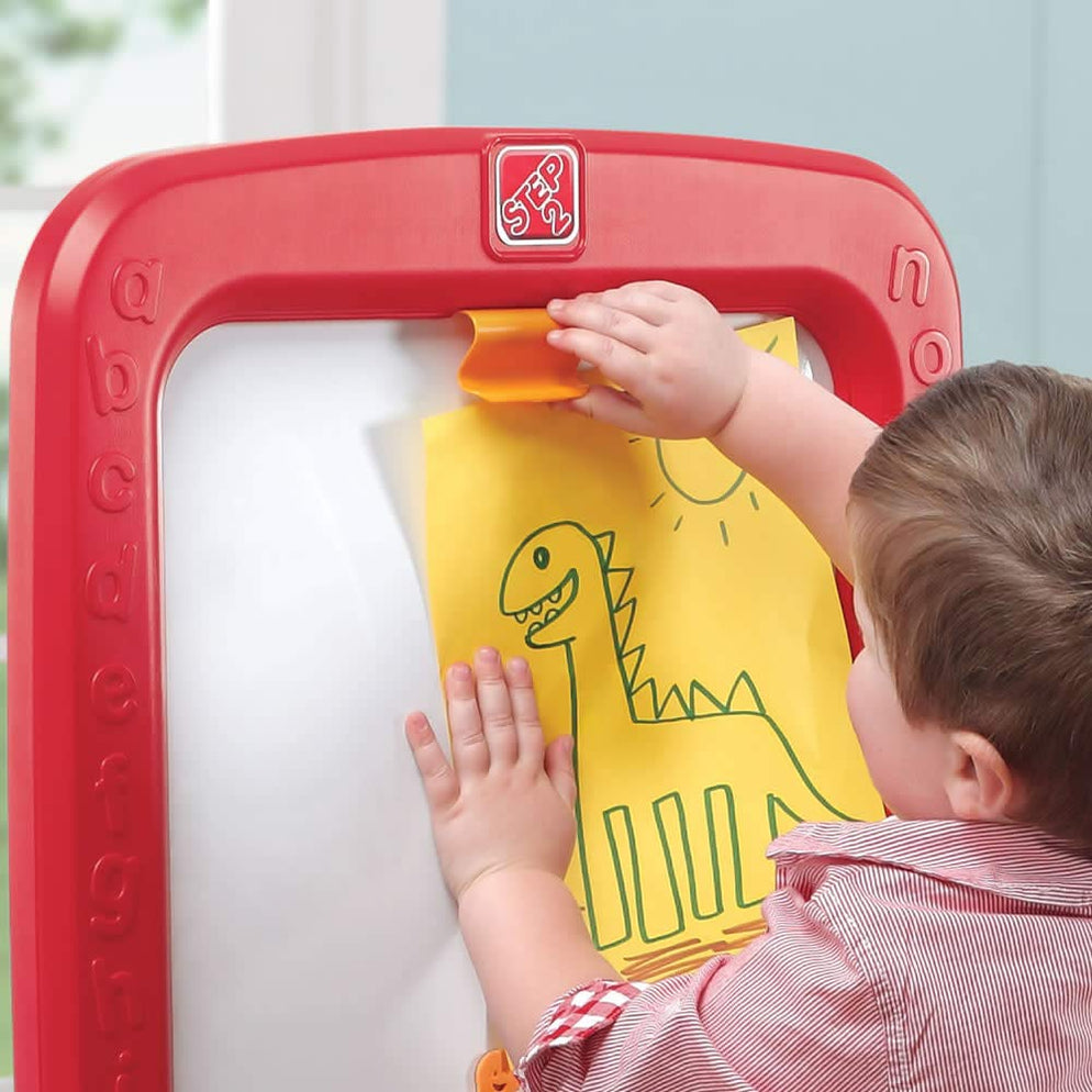 Step2 All Around Easel for Two — Toycra